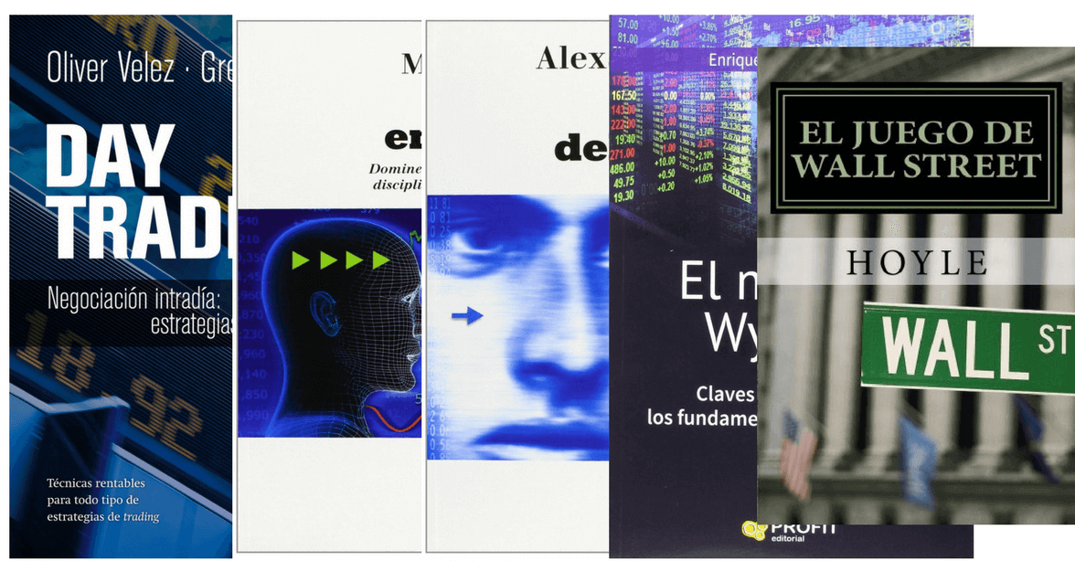 Los 7 mejores libros de Trading para Novatos