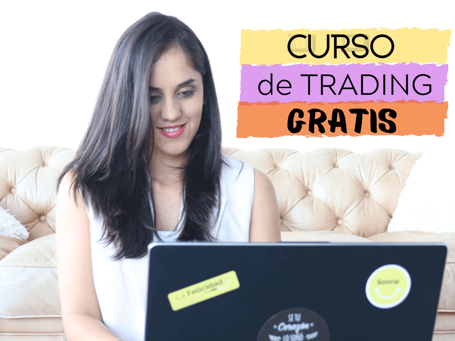 Curso de Trading ¡GRATIS y COMPLETO! - Mary Day Trader